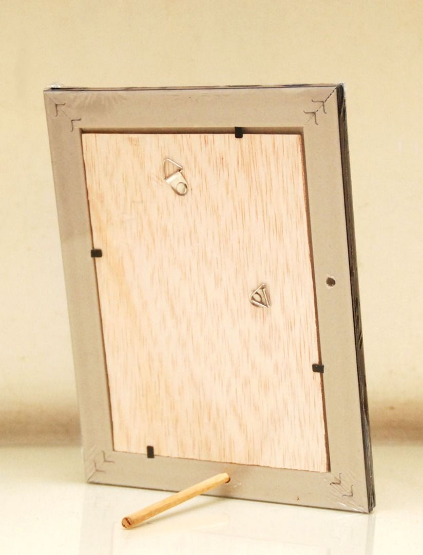 Frame ukuran 4R HITAM PRESS/pigura/bingkai foto, Desain & Kerajinan ...