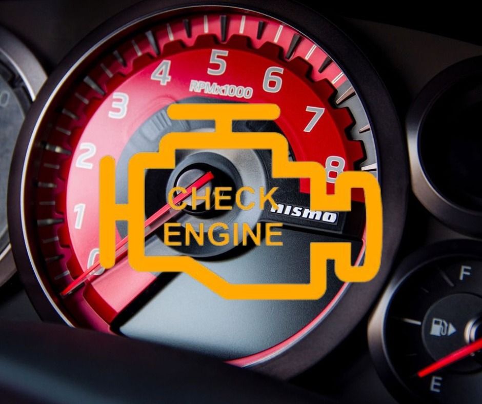Free Engine Check Light Diagnosis, Car Accessories, Car Workshops ...