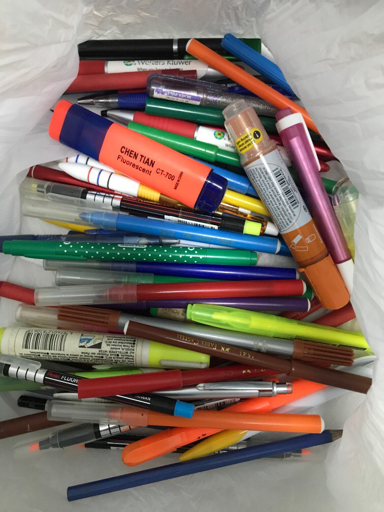 Free random stationery, Hobbies & Toys, Stationery & Craft, Stationery ...
