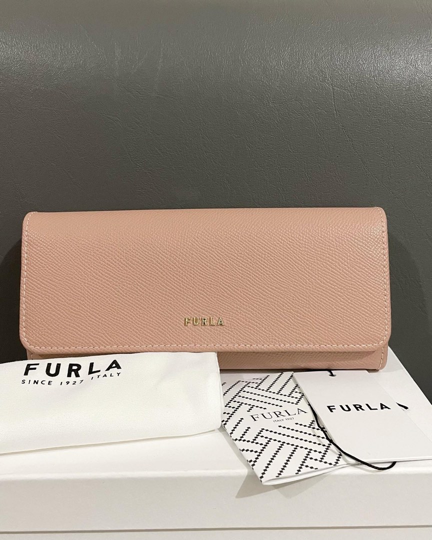 Furla Bifold long wallet, Women's Fashion, Bags & Wallets, Wallets ...