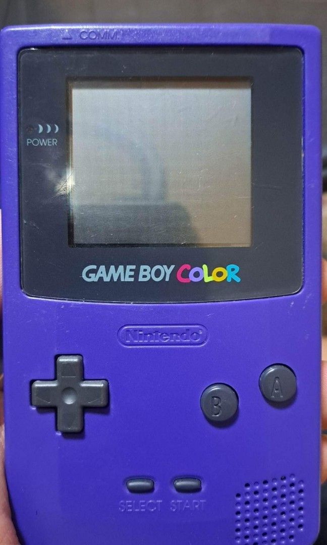 Gameboy Color Bundle, Video Gaming, Video Game Consoles, Nintendo on ...