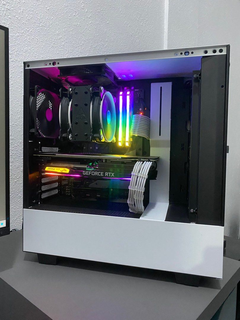 Gaming Rig, Computers & Tech, Desktops on Carousell