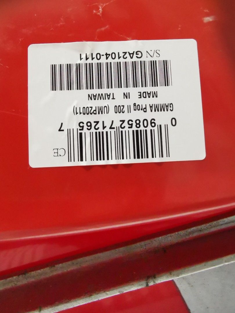 GAMMA PROGRESSION II Tennis Stringer, Sports Equipment, Other Sports ...