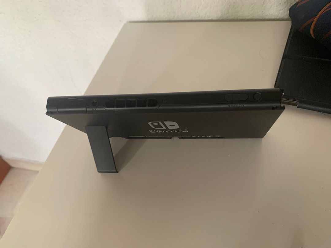 Gen 1 Nintendo Switch Tablet ! ONLY !, Video Gaming, Video Game ...