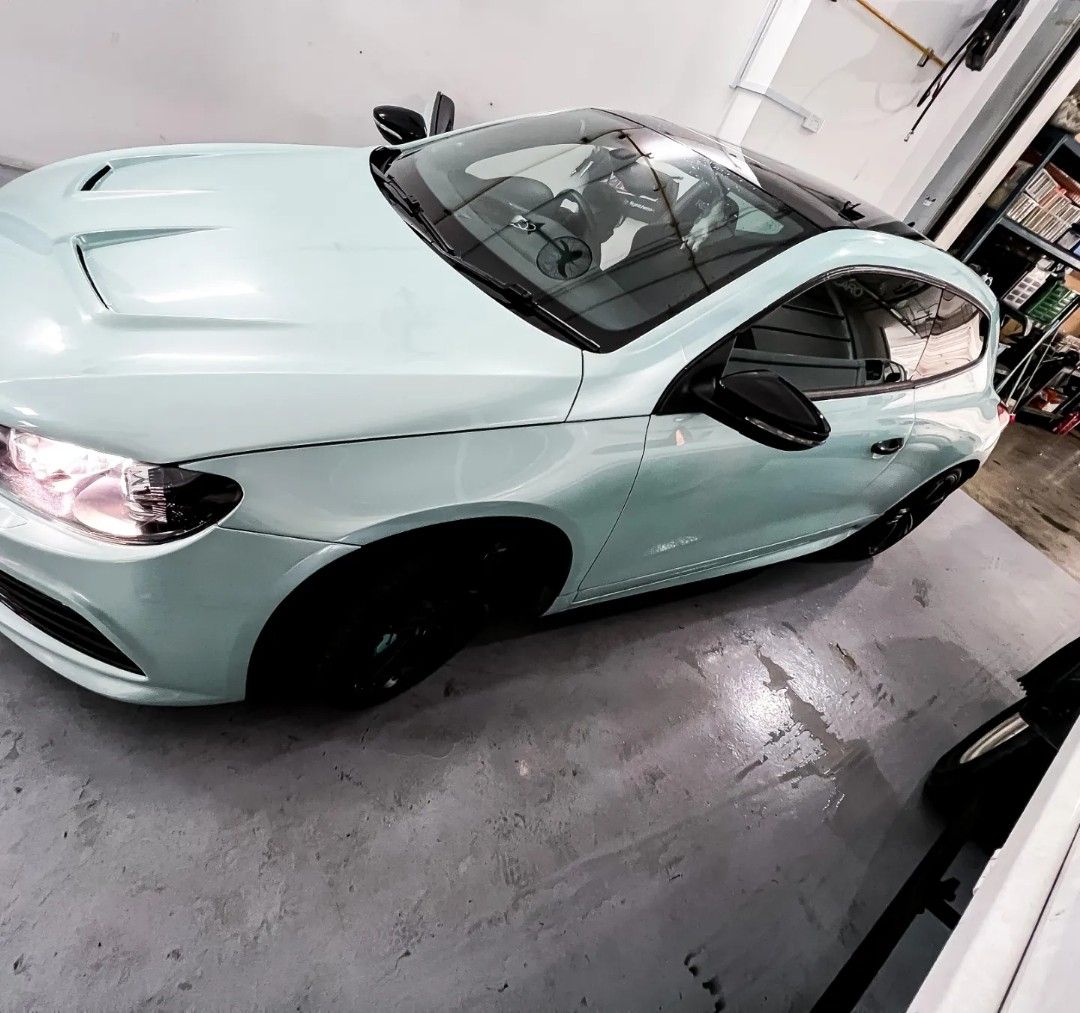 Genuine VW Clock Spring Assembly Change!!!, Car Accessories, Car ...