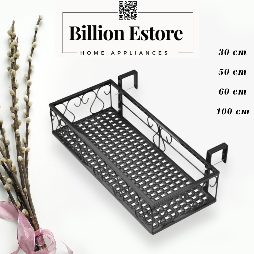 GHEAPEST Flower Potted Plant Rack HDBCONDO Corridor Balcony HDB Flower ...