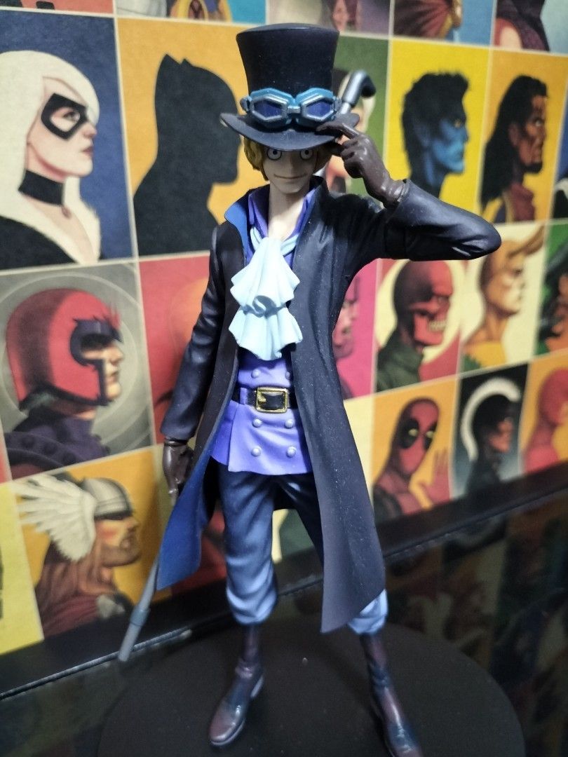 GLM DXF SABO | one piece, Hobbies & Toys, Toys & Games on Carousell