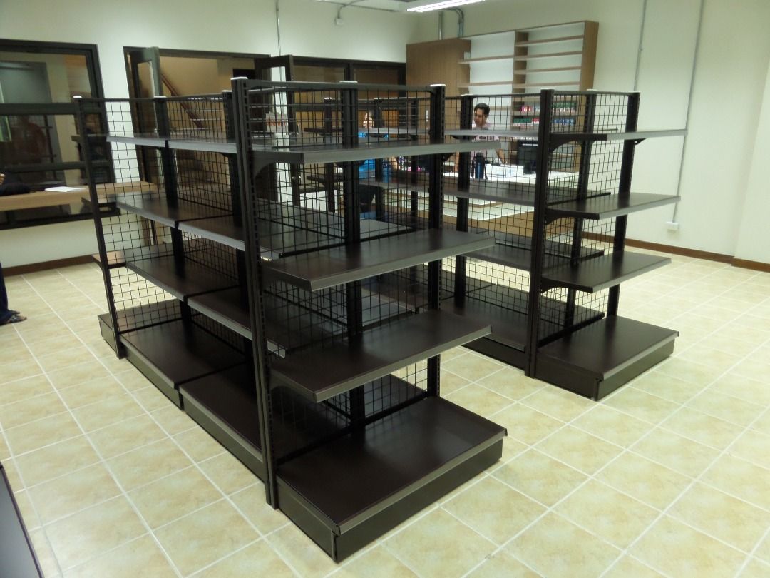 Gondola grocery racks display high quality heavy duty racks made in ...