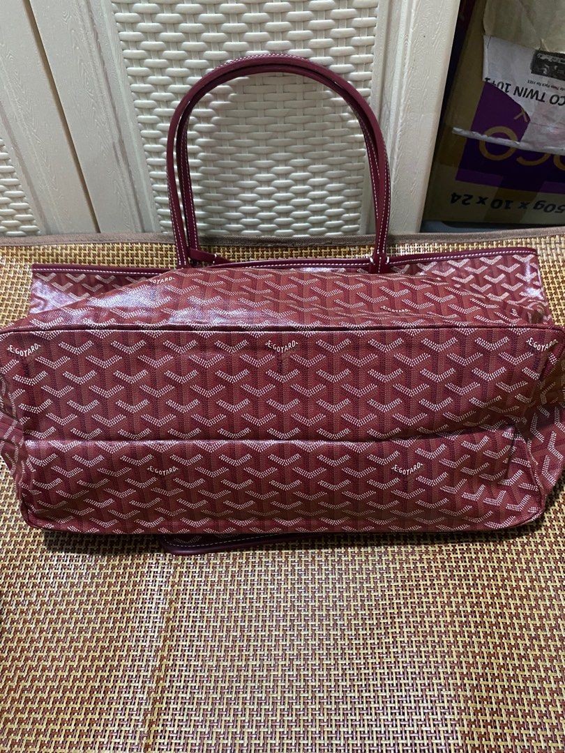 Goyard GM tote, Luxury, Bags & Wallets on Carousell