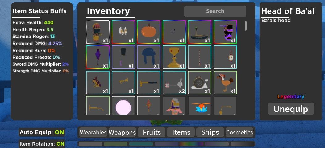 Grand Piece Online Roblox (GPO) STILL SELLING . LOWERED PRICES. , Video ...