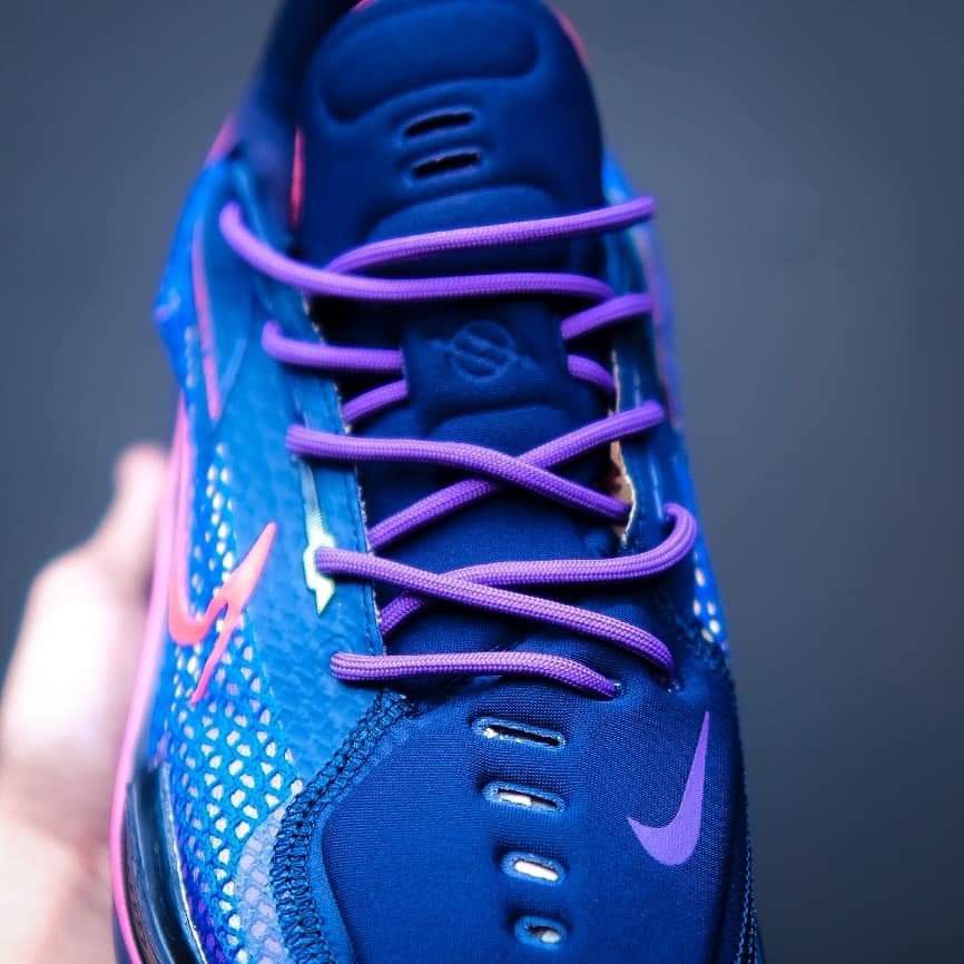 GT CUT BLUE VOID SIREN RED, Men's Fashion, Footwear, Sneakers on Carousell