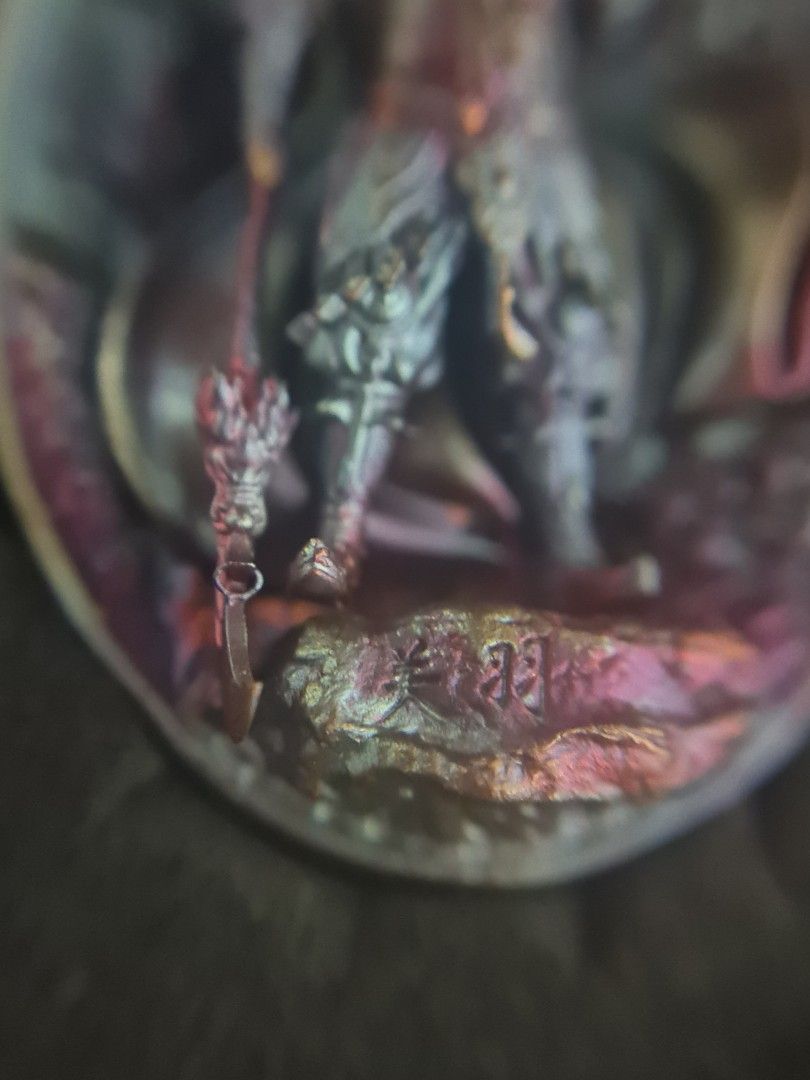 Guan Yu Rian (Guan Yu, the God of Integrity edition) - Nawa with Red ...