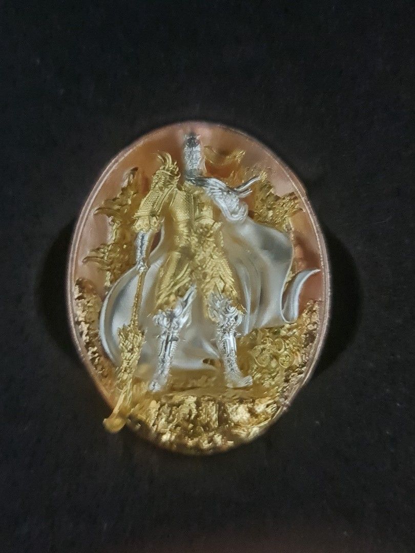 Guan Yu Rian (Guan Yu, the God of Integrity edition) - Samkasat or 3K ...