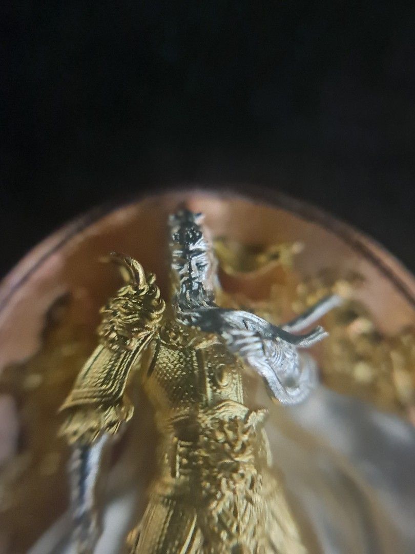 Guan Yu Rian (Guan Yu, the God of Integrity edition) - Samkasat or 3K ...