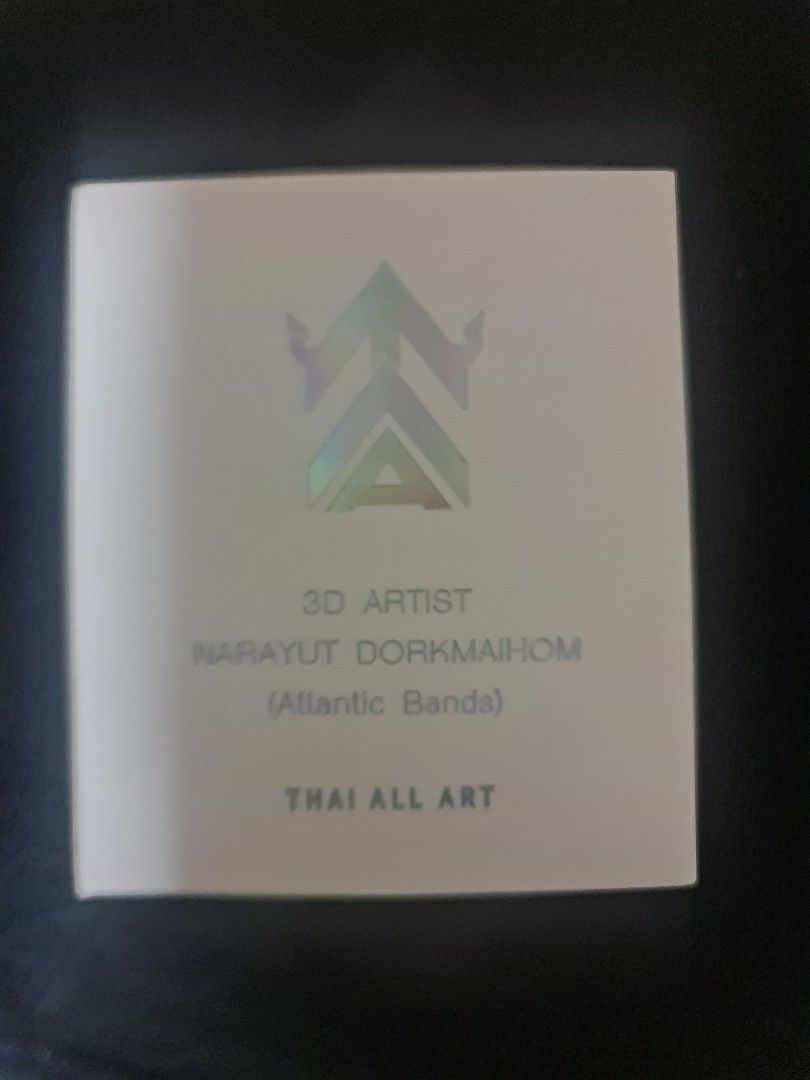 Guan Yu Rian (Guan Yu, the God of Integrity edition) - Titanium & Gold ...