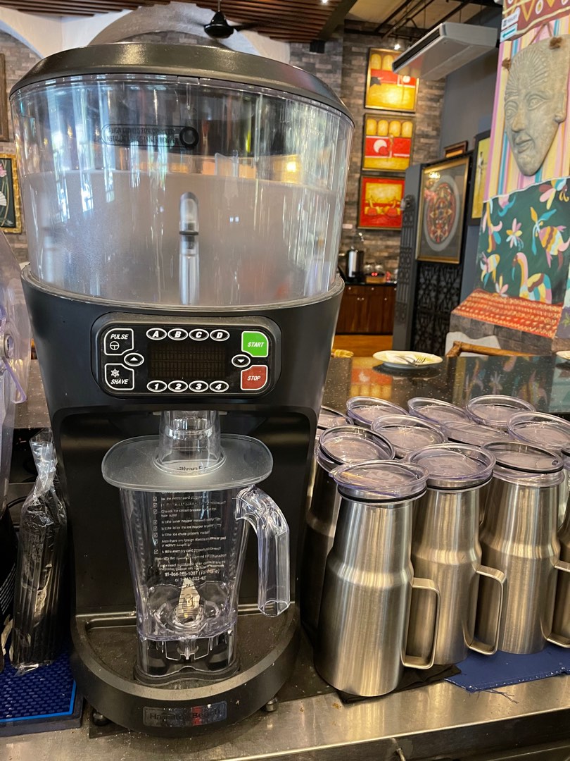 Hamilton Beach HBS 1200CE MARGARITA MAKER, TV & Home Appliances ...