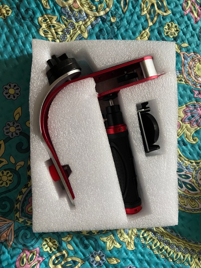 Handheld stabilizer, Photography, Photography Accessories, Gimbals ...