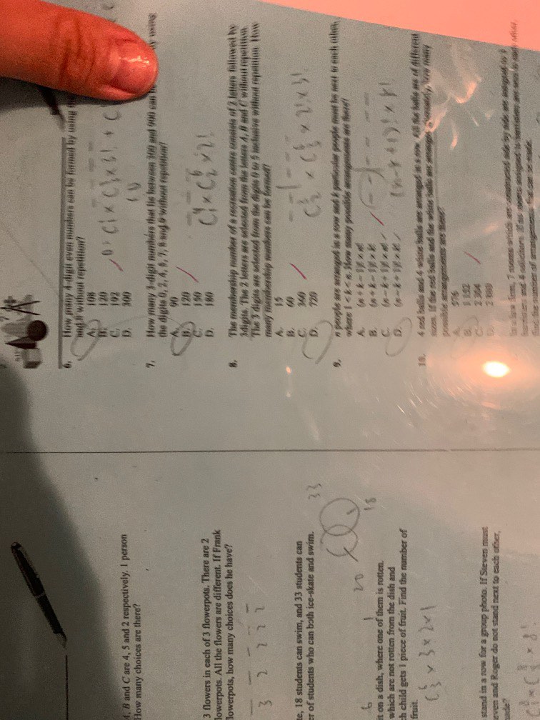 Hkdse maths notes, used exercise dgs, 興趣及遊戲, 書本 & 文具, 書本及雜誌 - 補充練習 ...