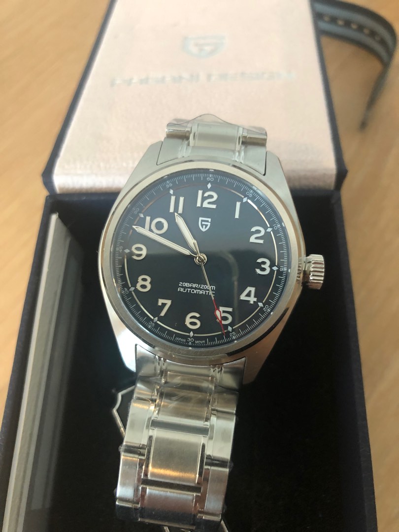 Pagani Design PD-1717 PD1717 (Longines Spirit Homage V2), Luxury ...