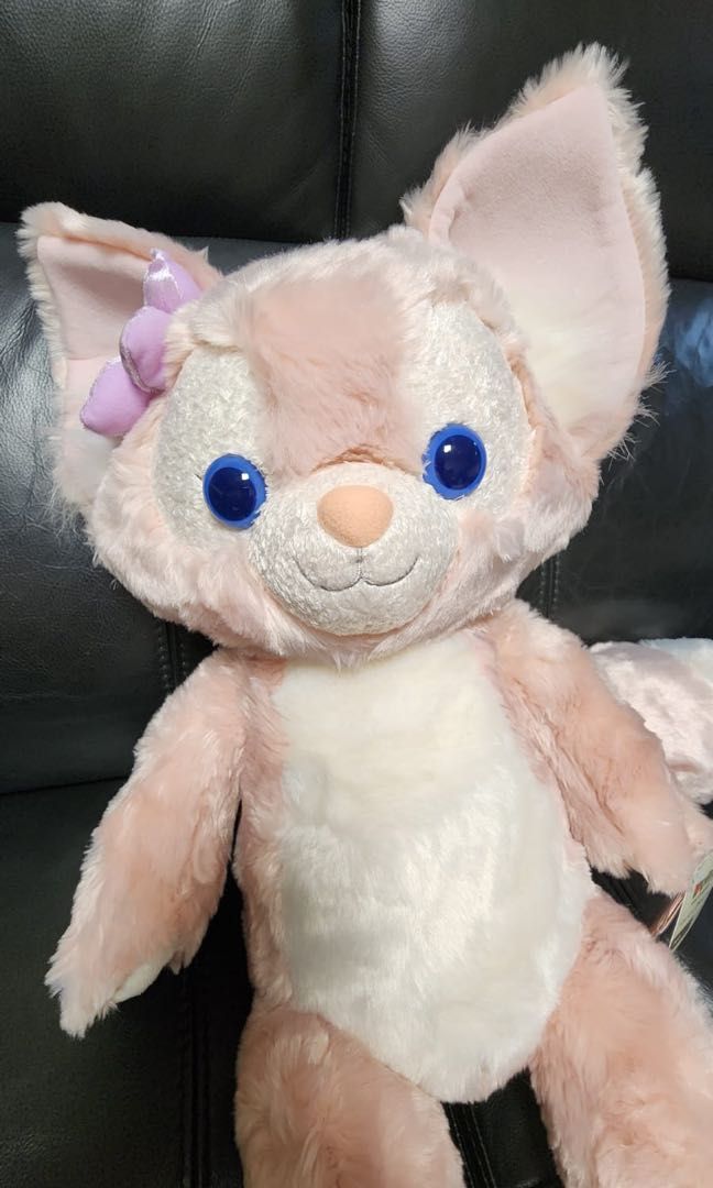 Hong Kong Disneyland size M linabell plush, Hobbies & Toys, Toys & Games on Carousell