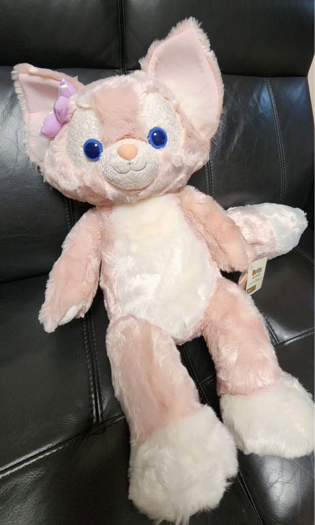 Hong Kong Disneyland size M linabell plush, Hobbies & Toys, Toys & Games on Carousell