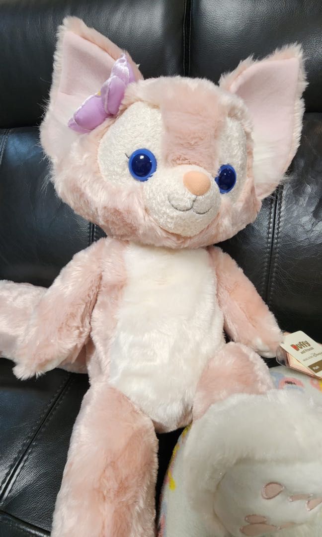 Hong Kong Disneyland size M linabell plush, Hobbies & Toys, Toys & Games on Carousell