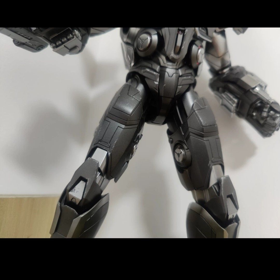 Hot toys iron patriot mk2 (war machine edition), Hobbies & Toys, Toys ...