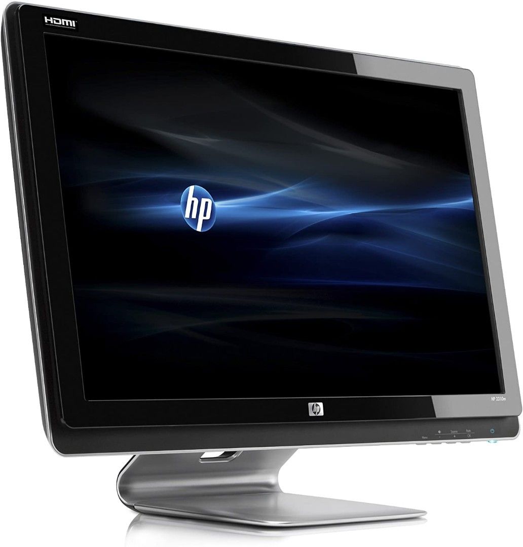 HP 2310m 23" Full HD Widescreen Monitor Screen Display 23 in inches ...