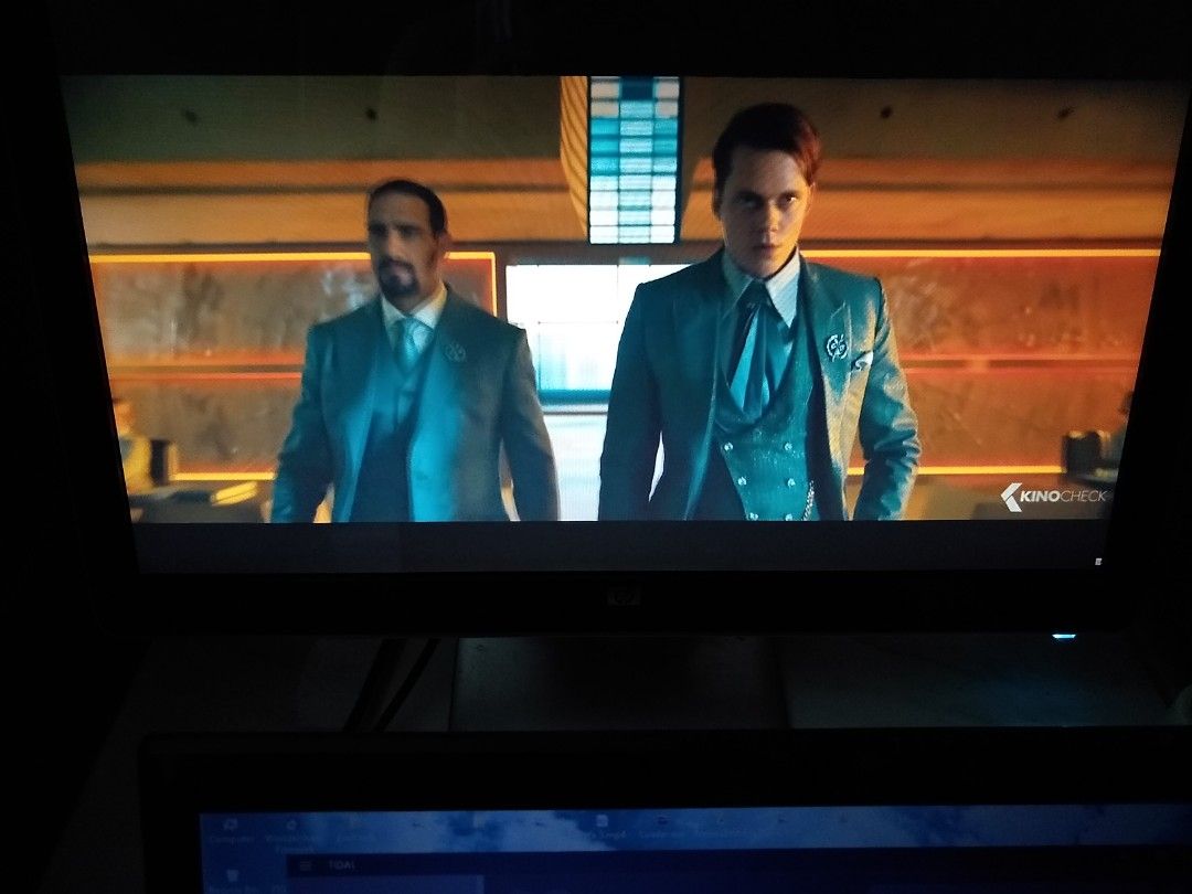 HP 2310m 23" Full HD Widescreen Monitor Screen Display 23 in inches ...