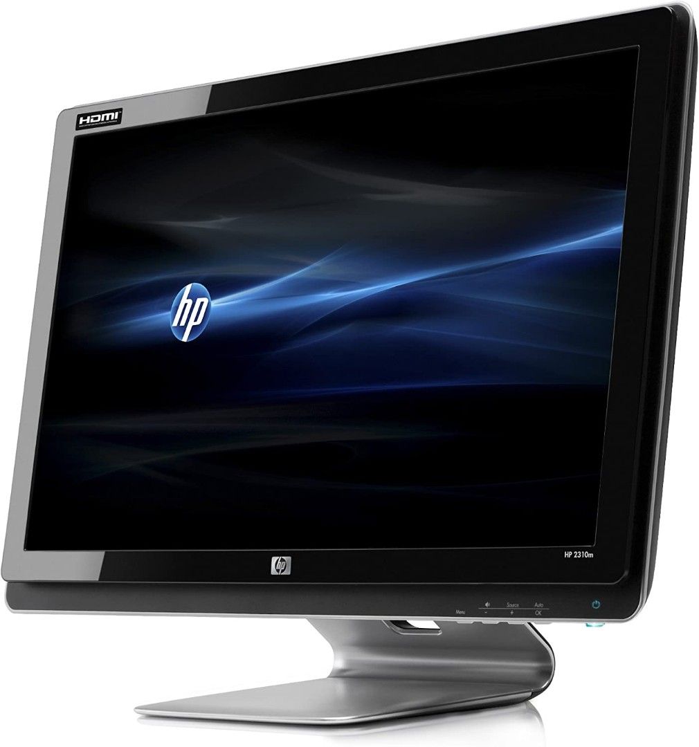 HP 2310m 23" Full HD Widescreen Monitor Screen Display 23 in inches ...