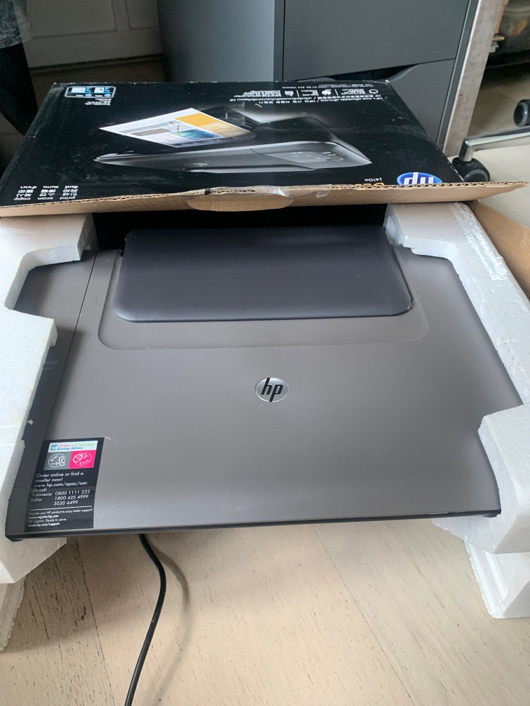 HP Deskjet 1050 Printer, Computers & Tech, Printers, Scanners & Copiers ...