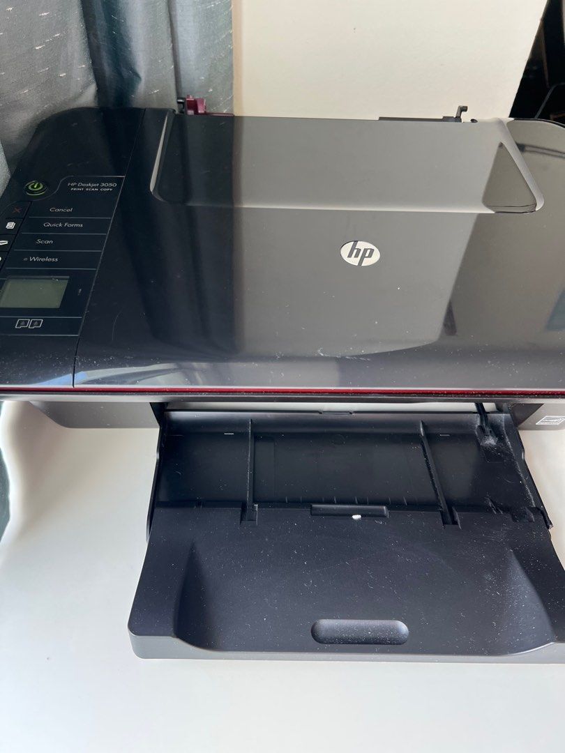 HP Deskjet 3050 Printer, Computers & Tech, Printers, Scanners & Copiers ...