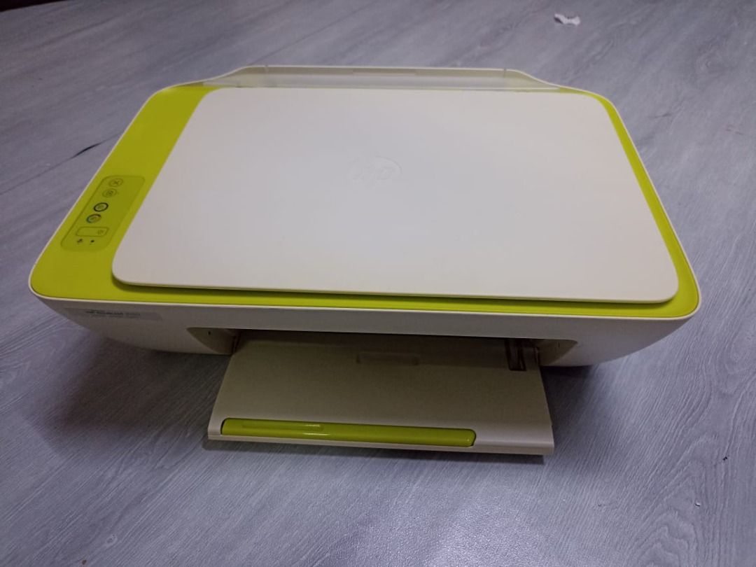 HP deskjet ink advantage 2130 PRINTER (second hand), Computers & Tech ...