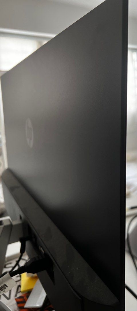 HP Monitor 27 inches (2021), Computers & Tech, Desktops on Carousell