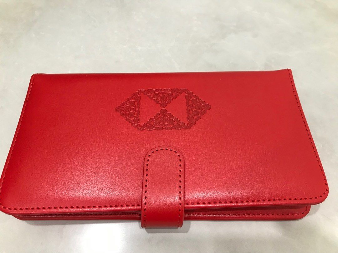 HSBC Jade Premier Elite Esteem CNY 2023 Ang pow Red Packet Sets Year of ...