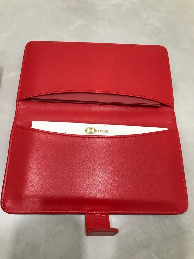 HSBC Jade Premier Elite Esteem CNY 2023 Ang pow Red Packet Sets Year of ...