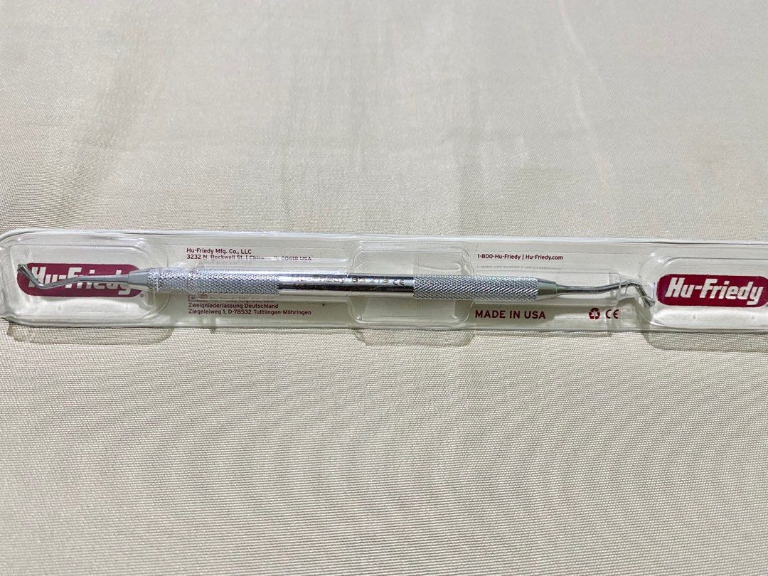 Hu Friedy, Health & Nutrition, Medical Supplies & Tools on Carousell