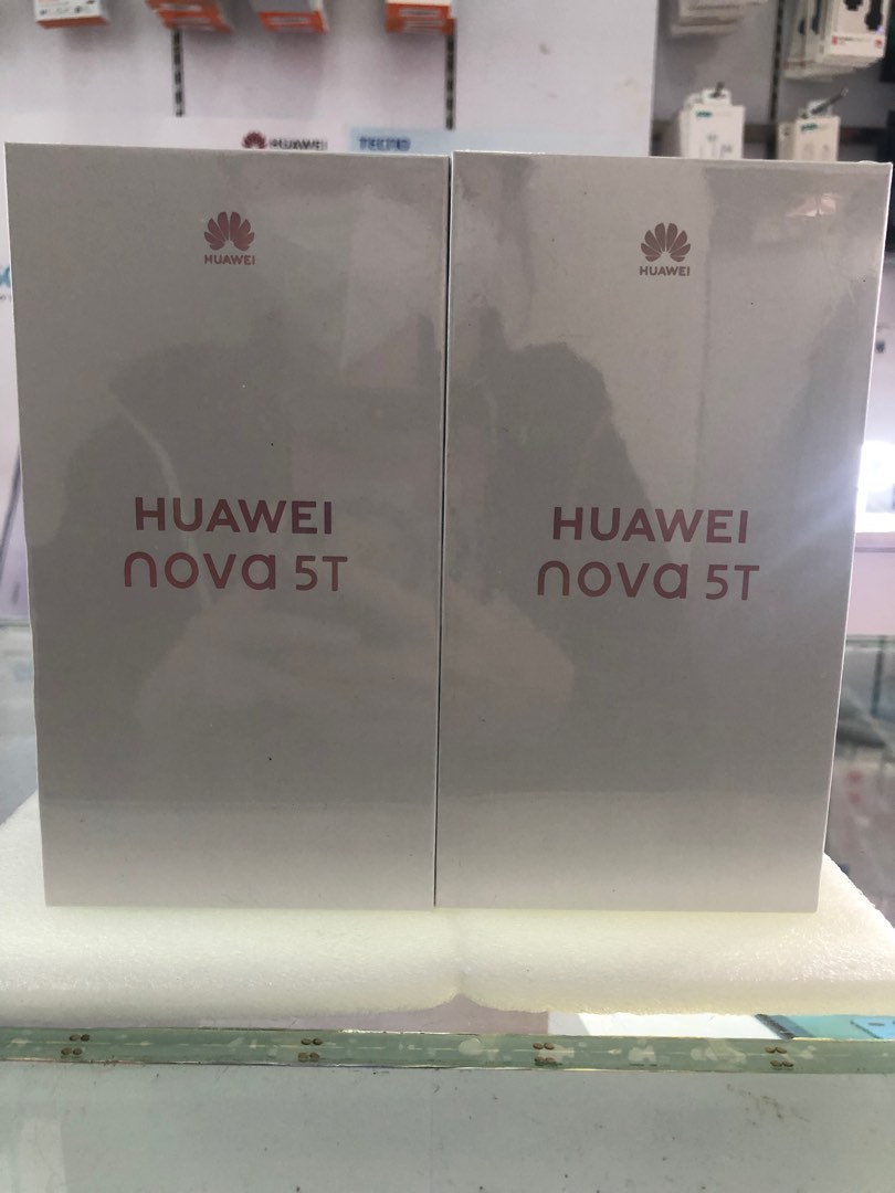 HUAWEI NOVA 5T 8+128GB NEW OLD STOCK RM366 X 3 MONTH ATOME PAY LATER, Mobile Phones & Gadgets ...