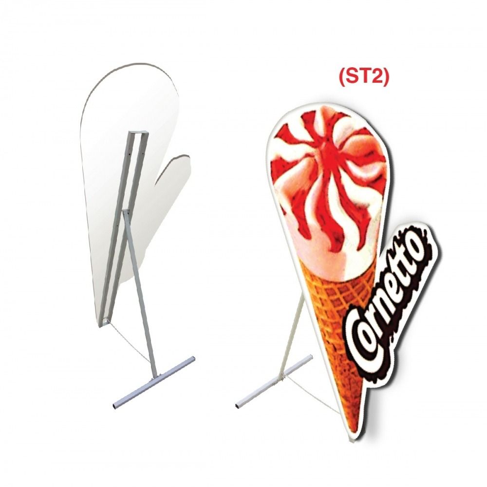 Human Standee Printing, Hobbies & Toys, Stationery & Craft, Art ...