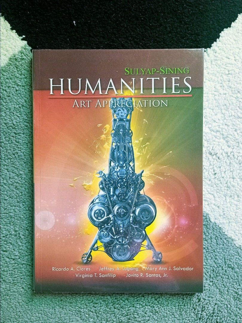 Humanities: Art Appreciation, Hobbies & Toys, Books & Magazines ...