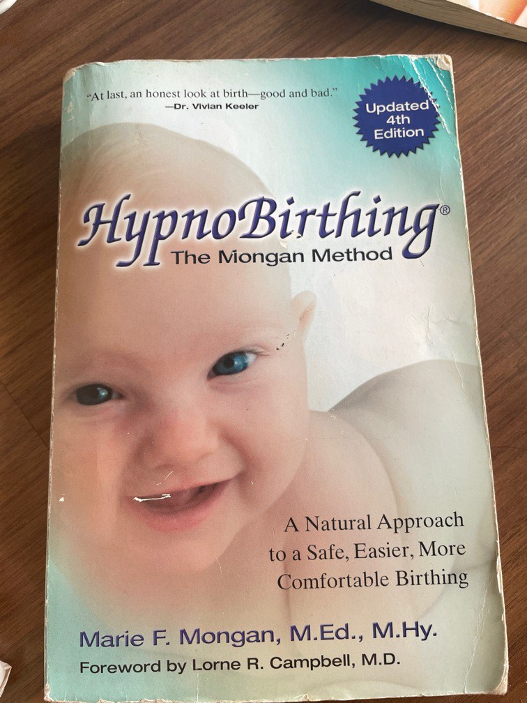 Hypnobirthing- the Morgan method, Hobbies & Toys, Books & Magazines ...