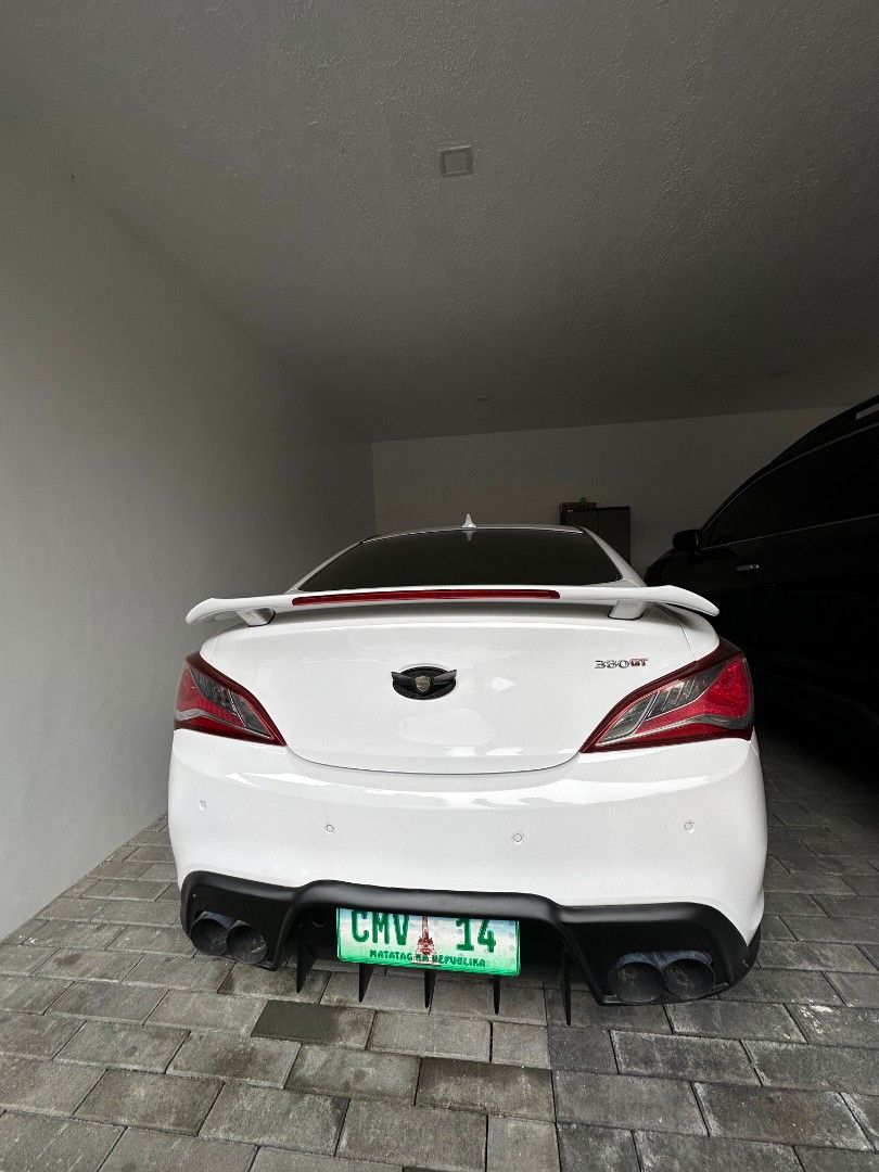 Hyundai Genesis 3.8 Grand 3.8 GDI (A), Cars for Sale, Used Cars on ...