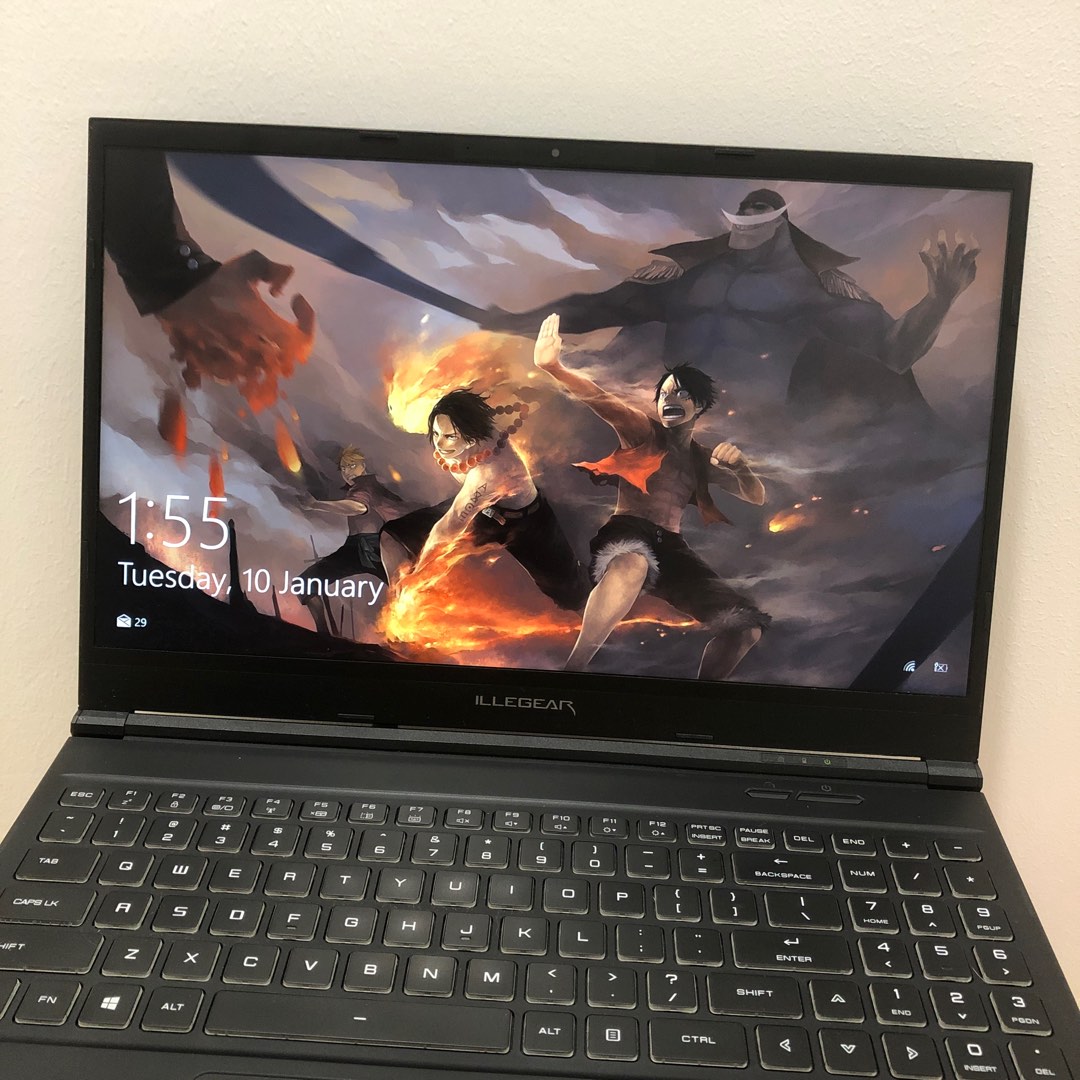 Illegear Raven SE, Computers & Tech, Laptops & Notebooks on Carousell