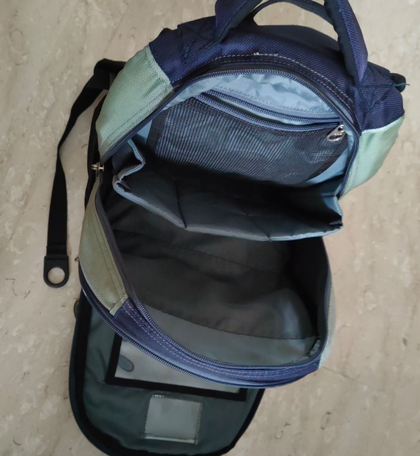 Impact Ergo Comfort Backpack, Men's Fashion, Bags, Backpacks on Carousell