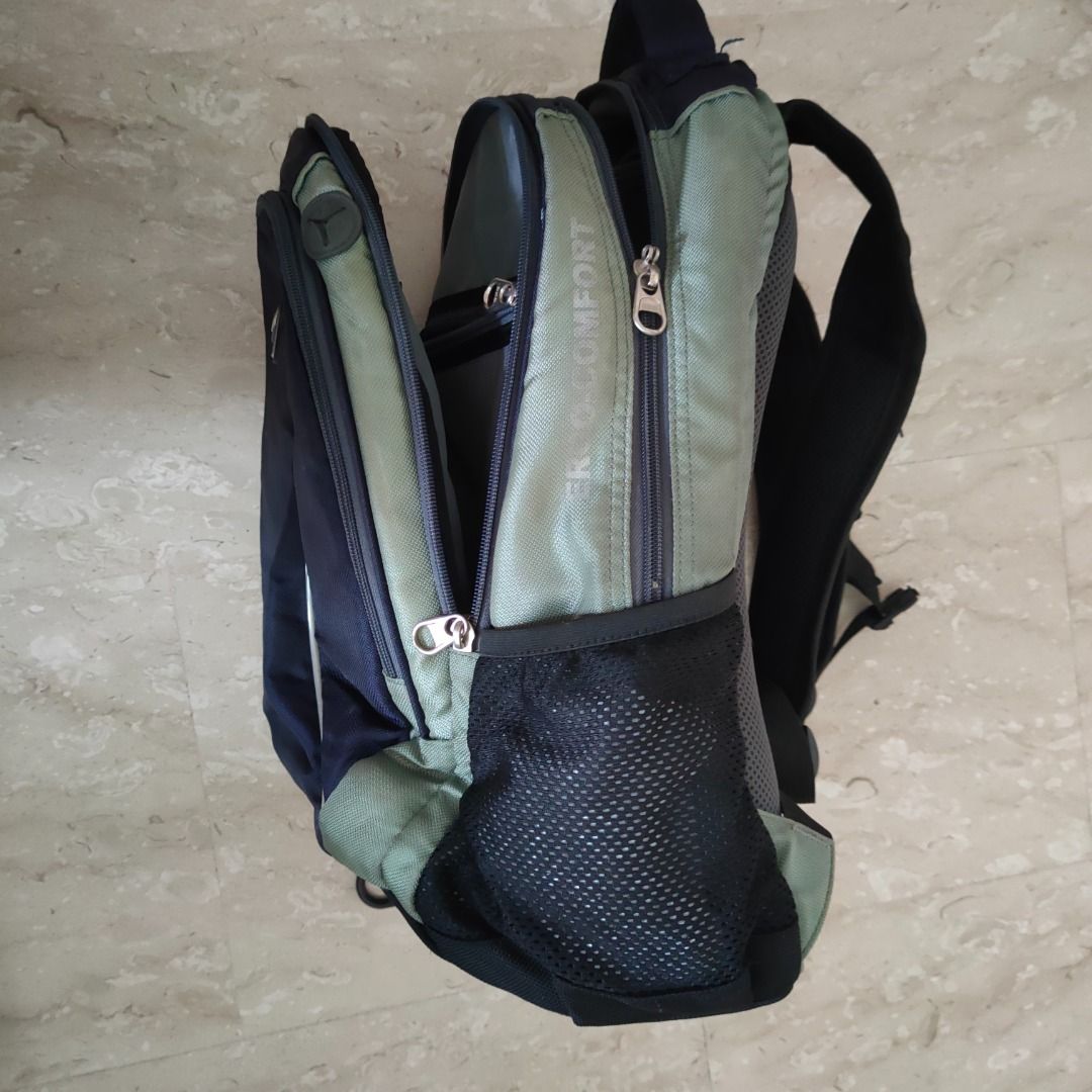 Impact Ergo Comfort Backpack, Men's Fashion, Bags, Backpacks on Carousell