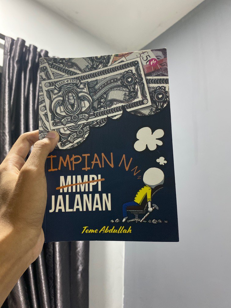 Impian Jalanan by Teme Abdullah, Hobbies & Toys, Books & Magazines ...