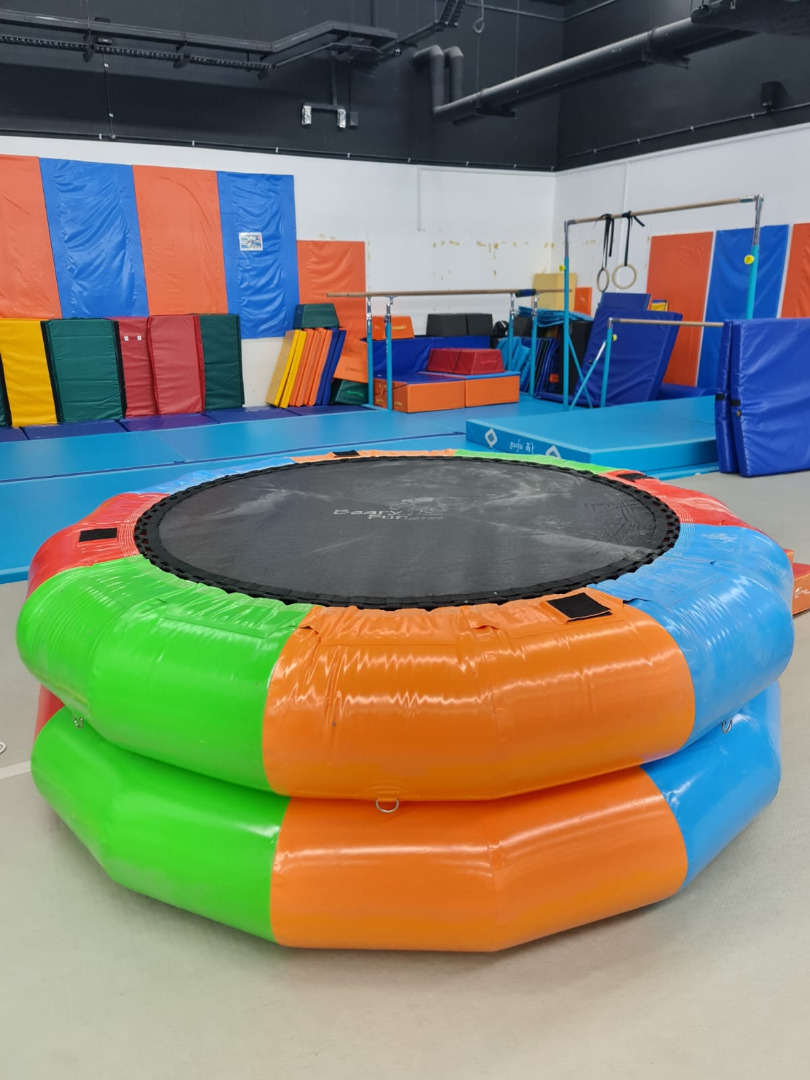 Inflatable Air Fitness Wheel, Sports Equipment, Other Sports Equipment ...