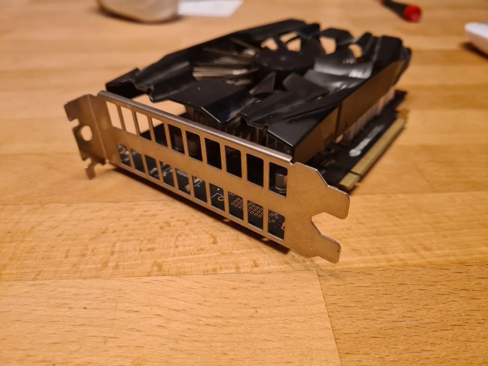 Inno3d HerculeZ P106-100 ddr5 6gb (mining graphiccard), Computers ...