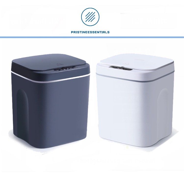 Interactive Auto Waste bin, Furniture & Home Living, Home Improvement ...