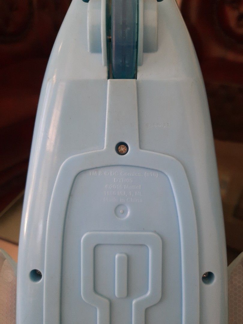 Invisible jet wonder woman (DC comics-mattel 2016), Toys & Collectibles ...